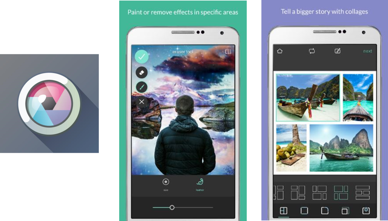 Mejores apps para editar fotos en Android | Kiosko ️