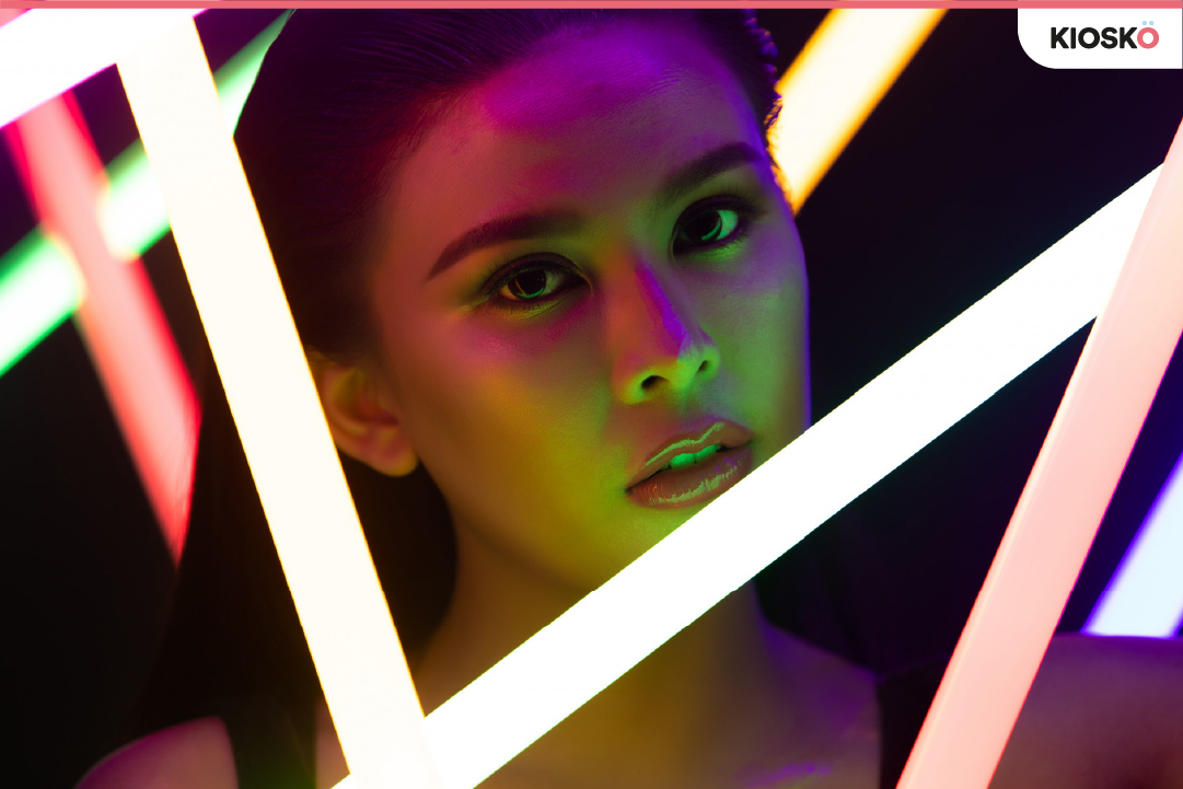 📸 Fotografía con luz de neón: trucos y ejemplos